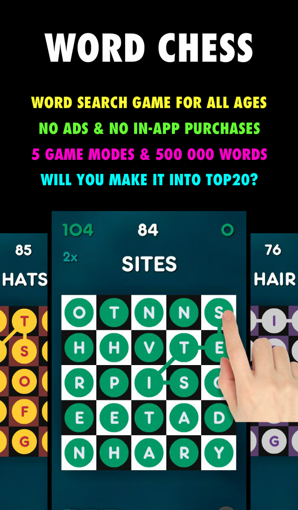 Word Chess PRO:Amazon.com:Appstore for Android