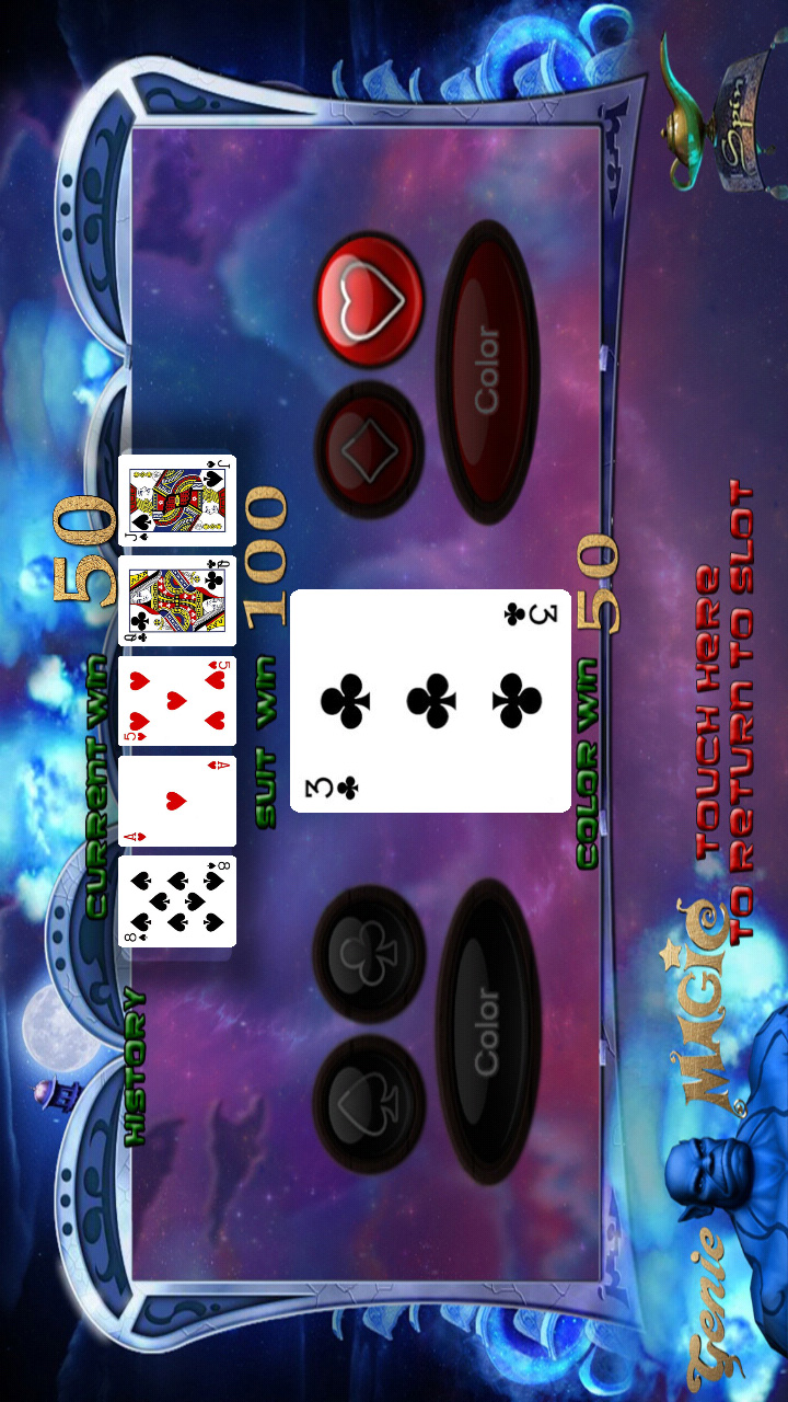 GENIE MAGIC SLOT MACHINE - App on Amazon Appstore