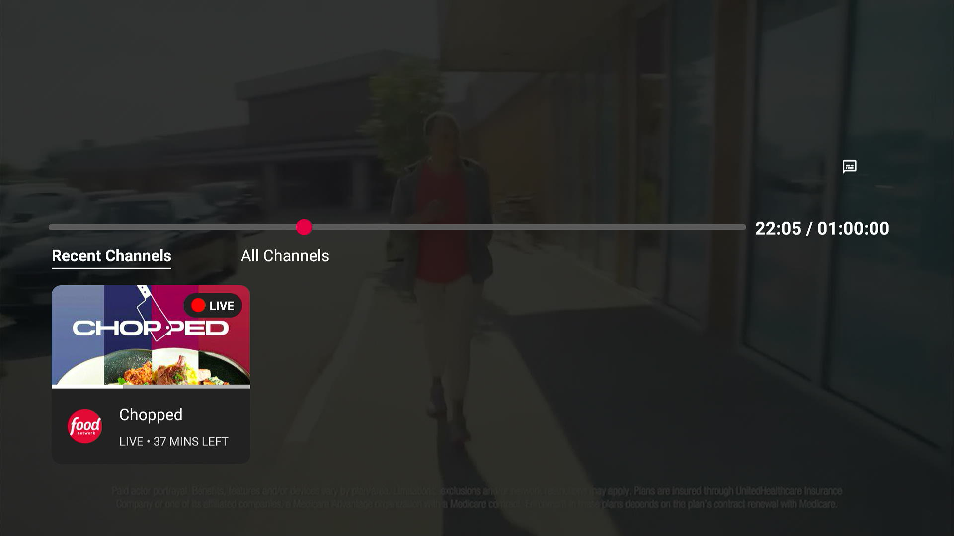 OnStream - App on Amazon Appstore