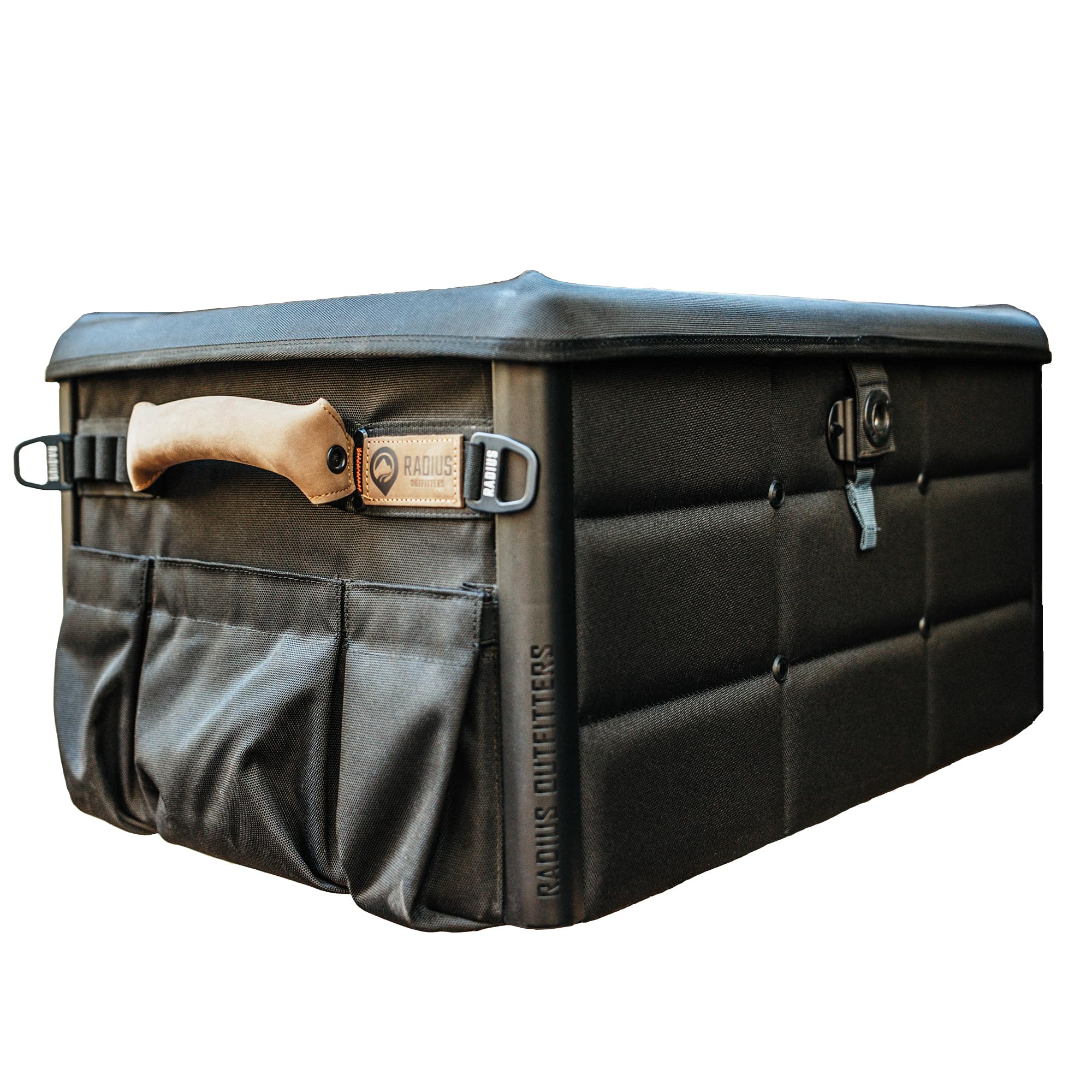 Amazon.com: RADIUS OUTFITTERS Camping & Overland Storage Box - Large ...