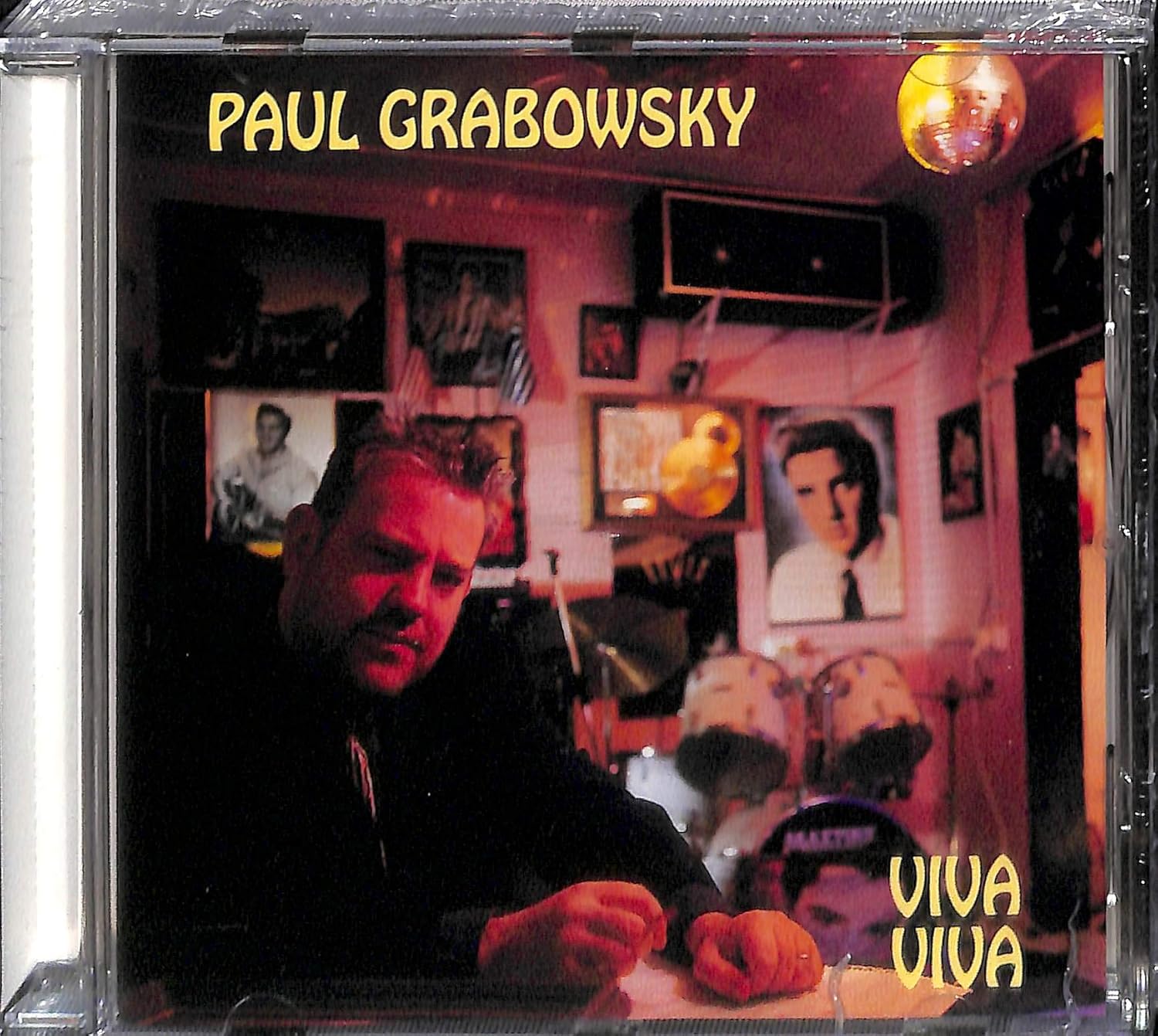 Viva Viva: Paul Grabowski: Amazon.in: Music}