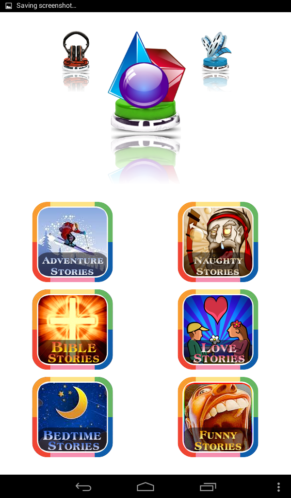 StoryBox - App on Amazon Appstore