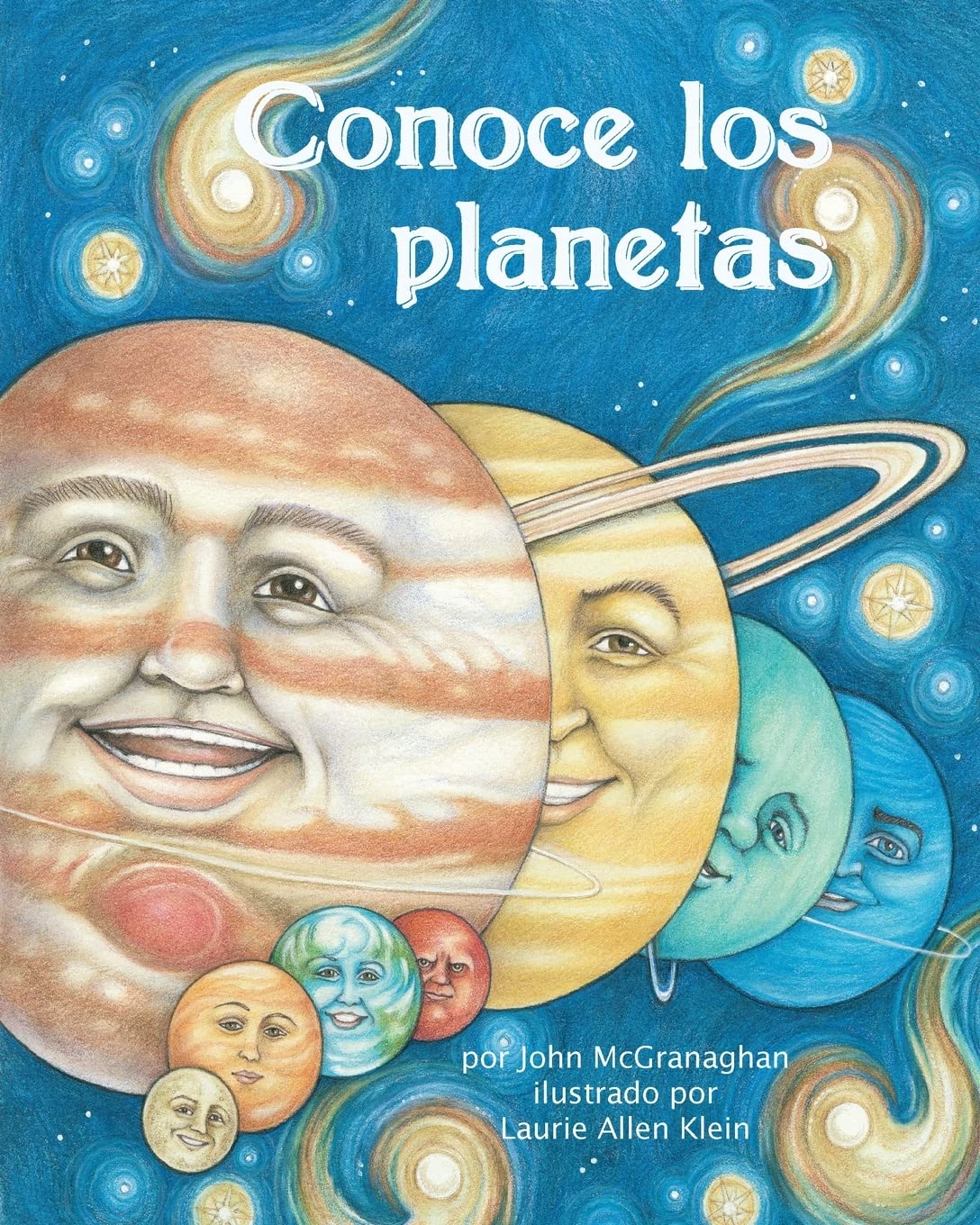 Conoce los planetas [Meet the Planets] (Spanish Edition) (Arbordale ...