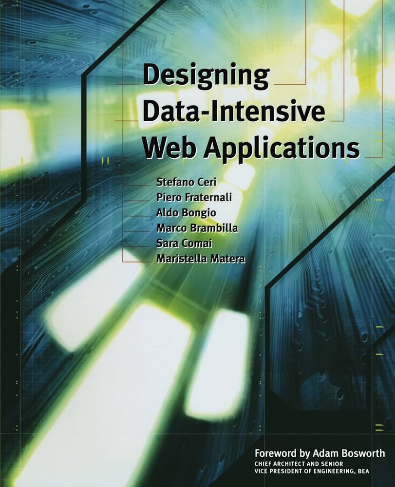 Designing Data Intensive Applications