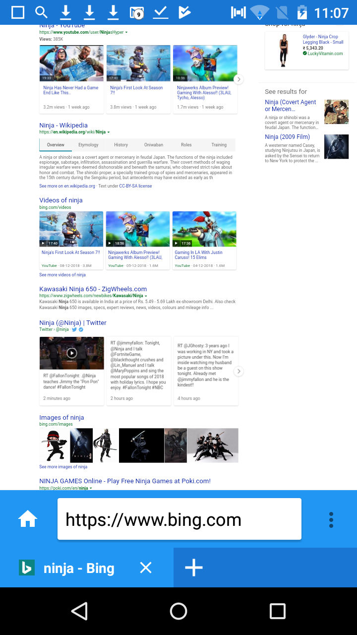 Browser free - App on Amazon Appstore