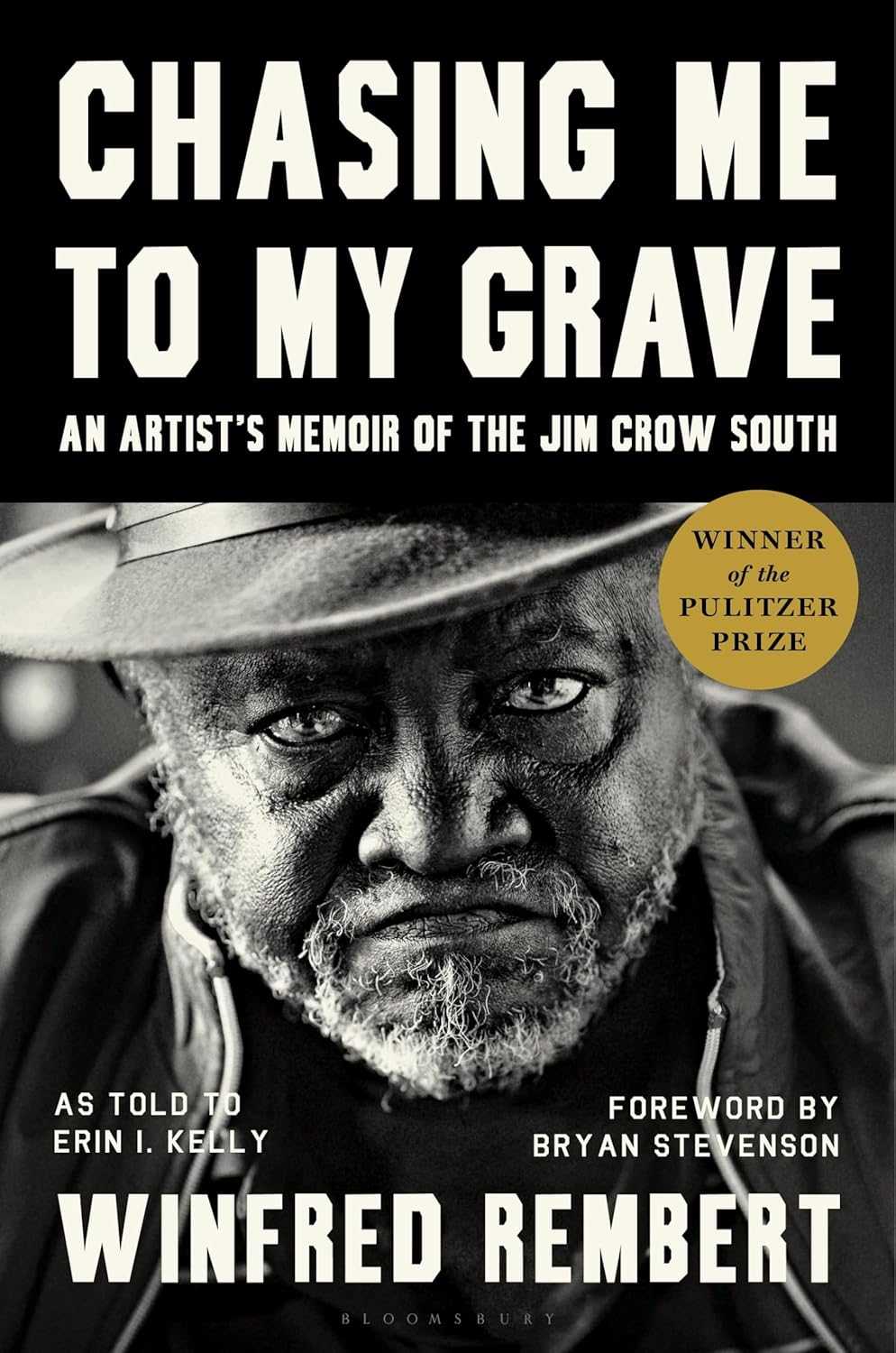 Chasing Me to My Grave: An Artist’s Memoir of the Jim Crow South, with ...