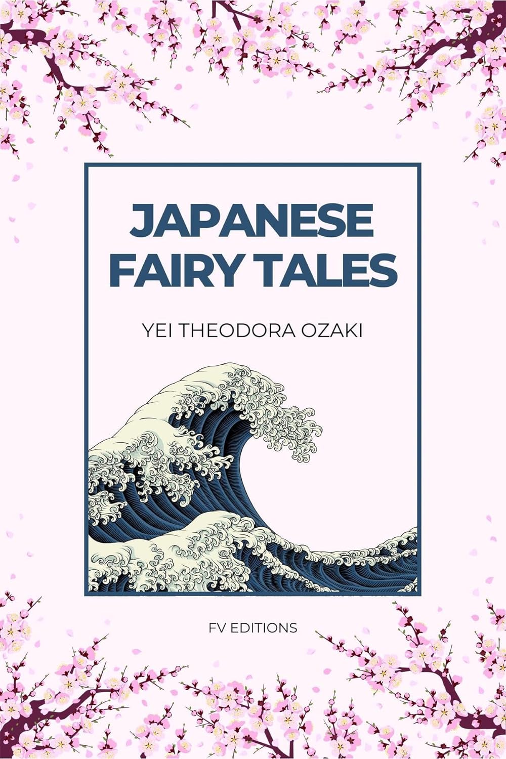 Amazon.com: Japanese Fairy Tales: Illustrated - Easy to Read Layout ...