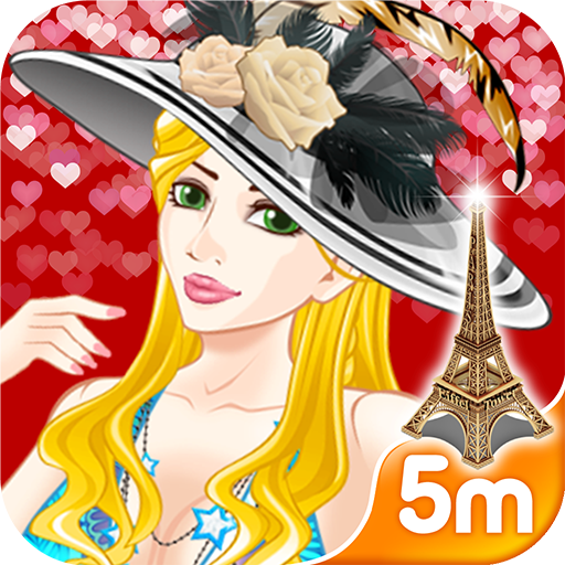 Romance in Paris: Girl city game where a romantic getaway turns into ...