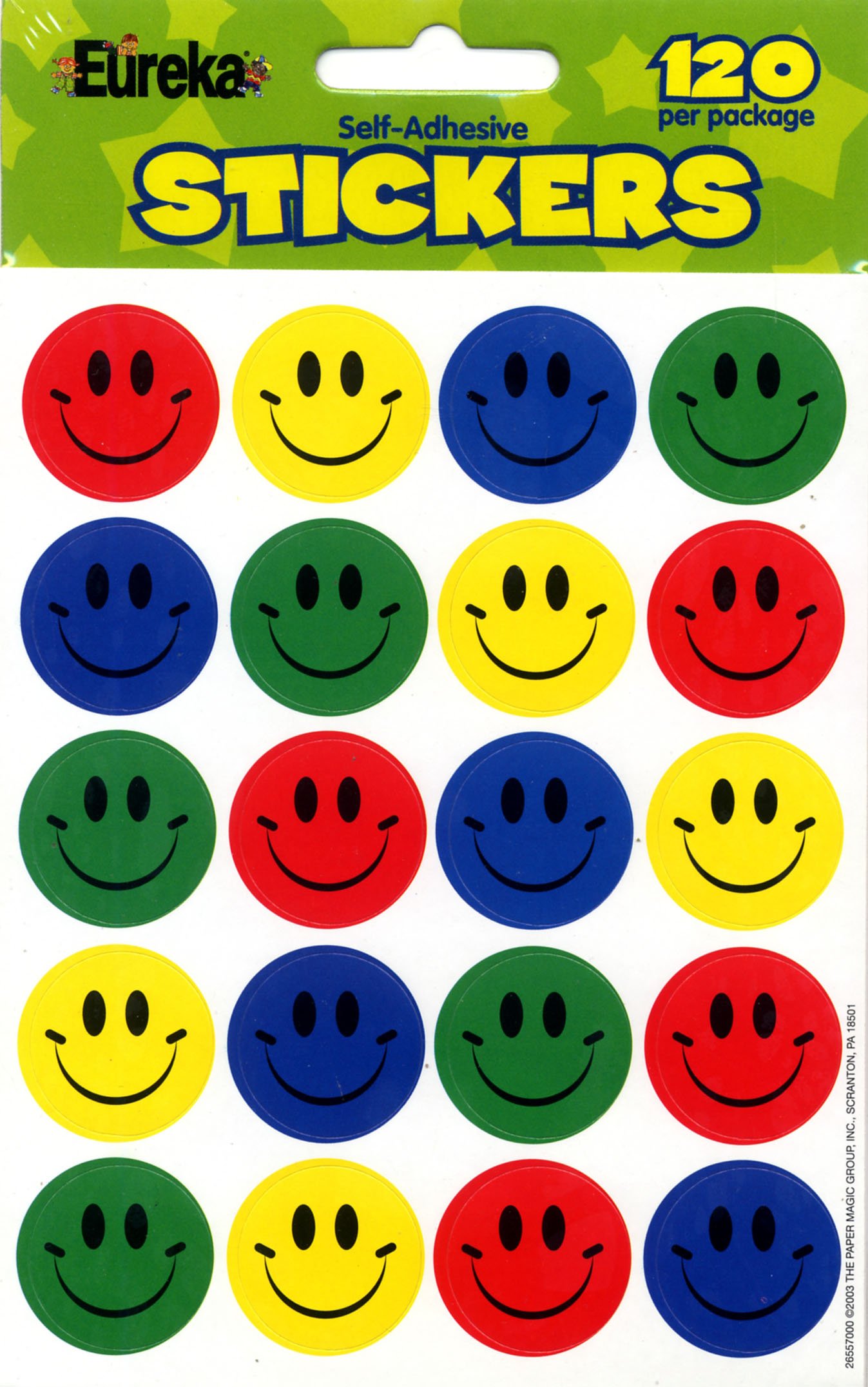 Snapklik.com : Smiles Stickers
