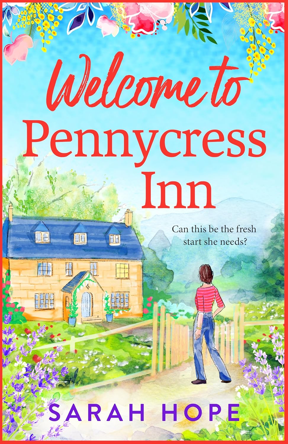 Amazon.com: Welcome to Pennycress Inn: Discover a BRAND NEW uplifting ...