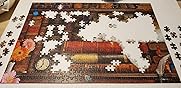 Amazon.com: EuroGraphics Five Senses Jigsaw Puzzle (200-Piece) : Toys ...