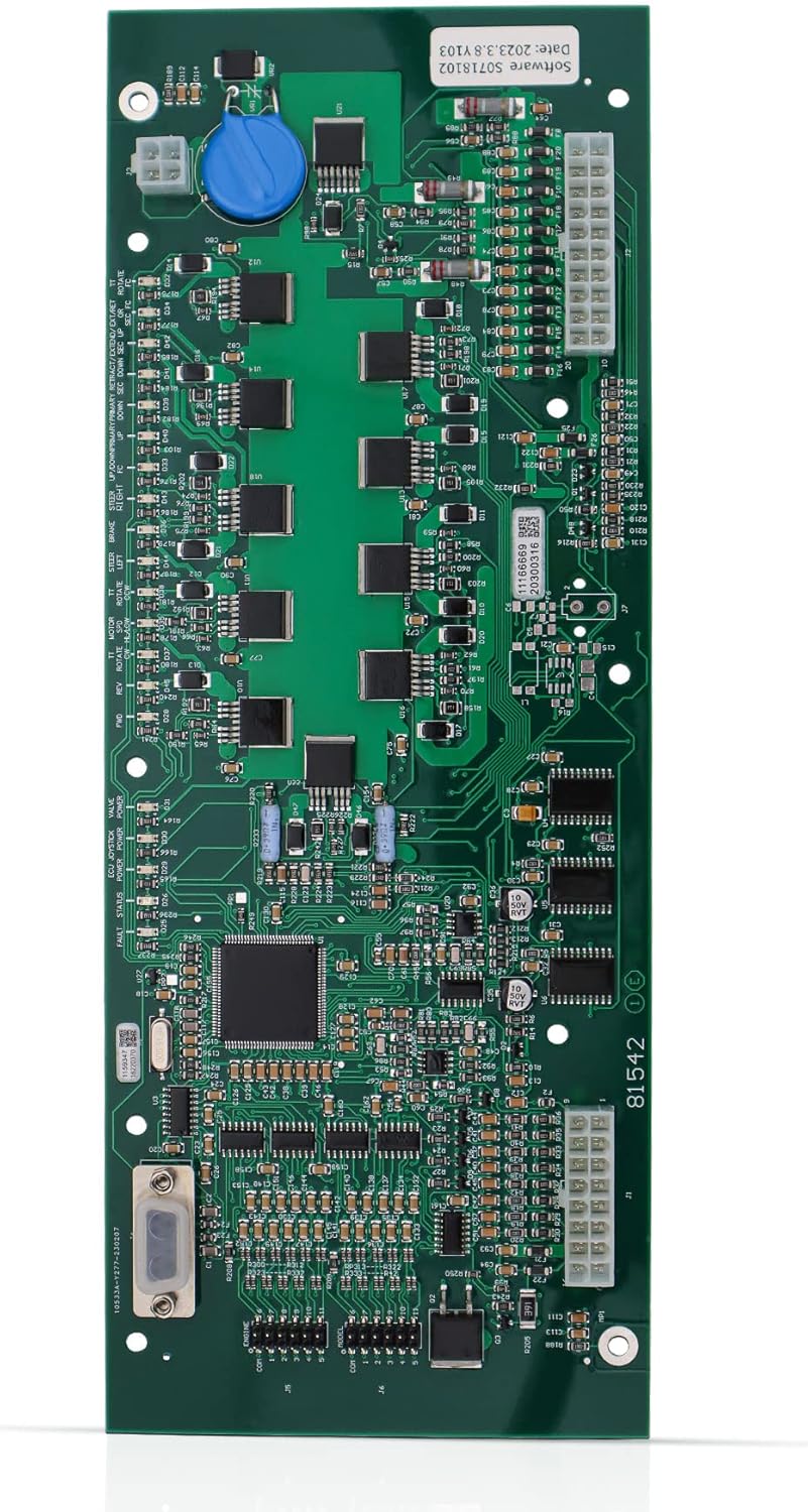Amazon.com: Replace 121765GT 121765 ALC500 PCB ECM Circuit Board ...