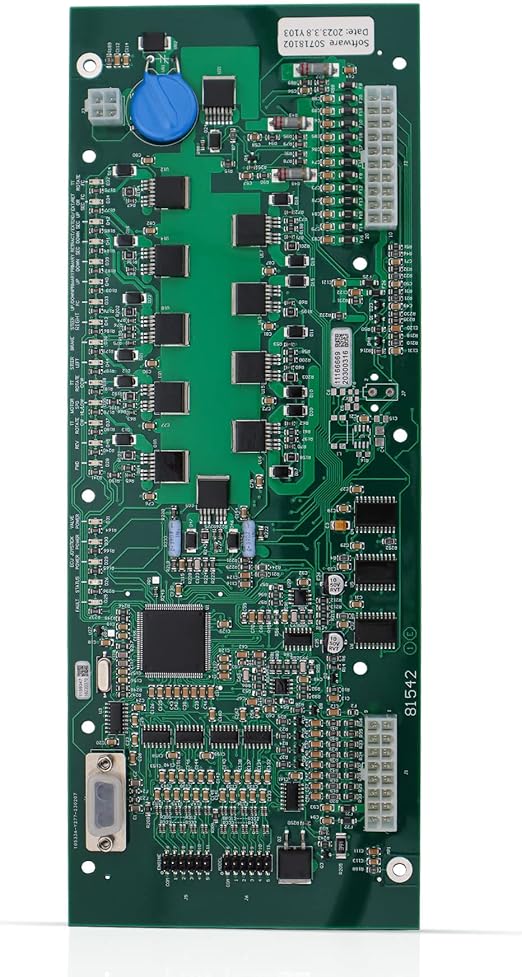 Amazon.com: Replace 121765GT 121765 ALC500 PCB ECM Circuit Board ...
