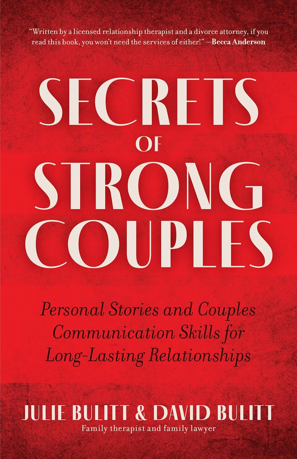 Amazon.com: Secrets of Strong Couples: Personal Stories and Couples ...