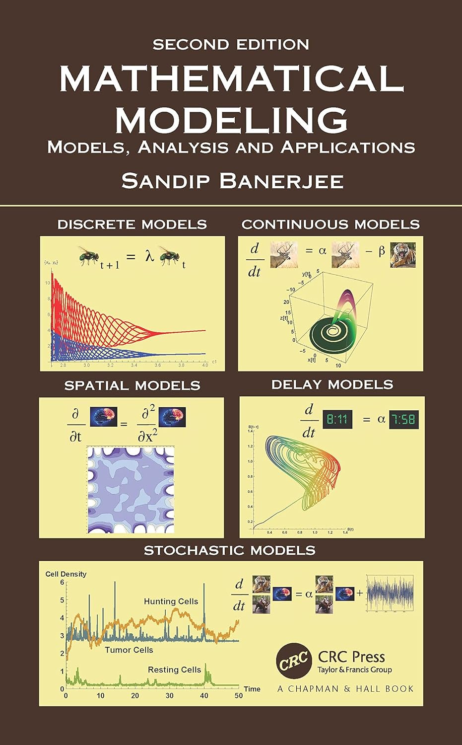 Mathematical Modeling: Banerjee, Sandip: 9781138495944: Amazon.com: Books