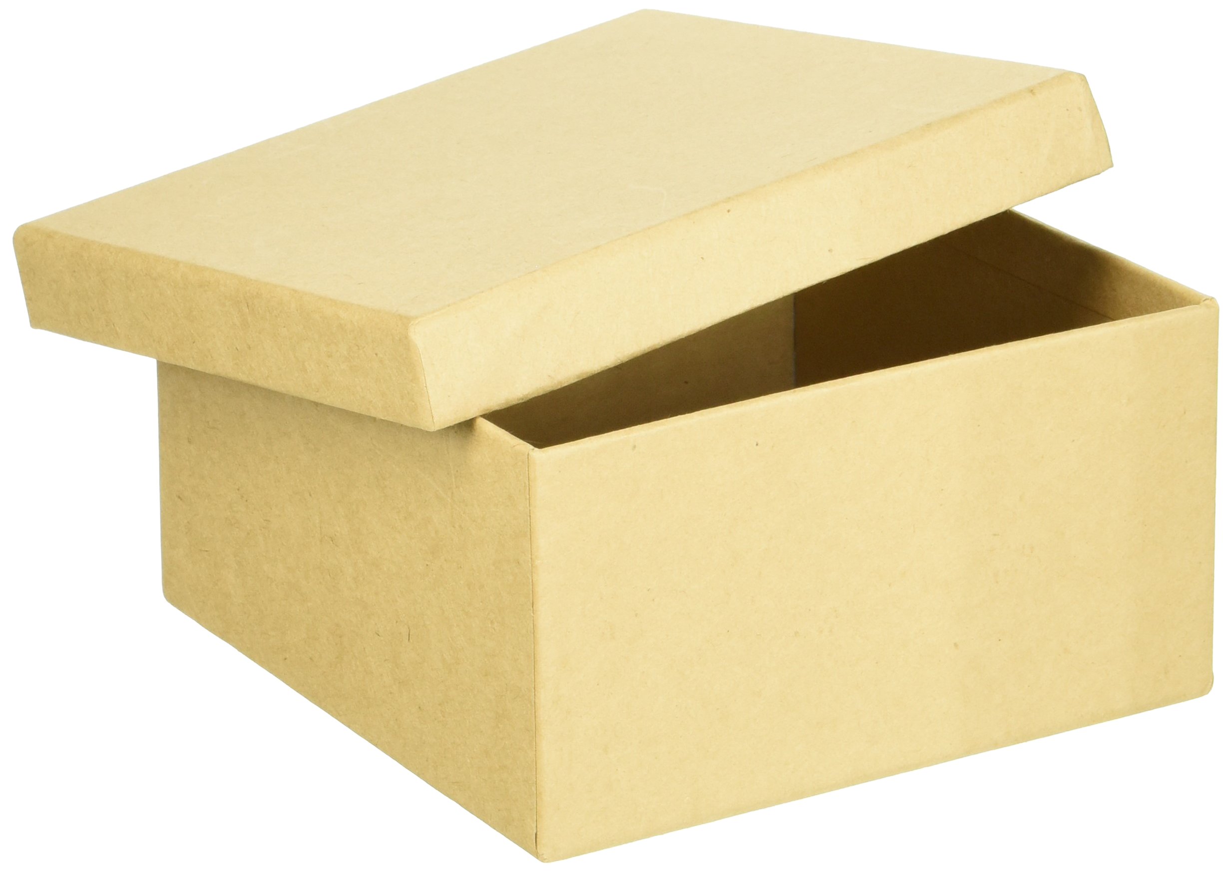 Amazon.de: MidaCreativ quadratische Holzbox, Aufbewahrungsbox, Holz ...