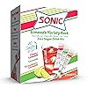 Amazon.com : PURE KICK Hydration Singles to Go Drink Mix, Sonic Limeade ...