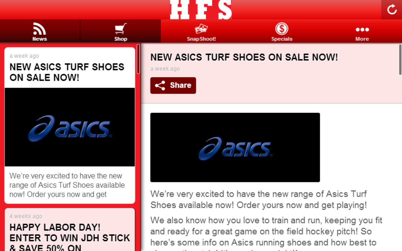 HFS - App on the Amazon Appstore