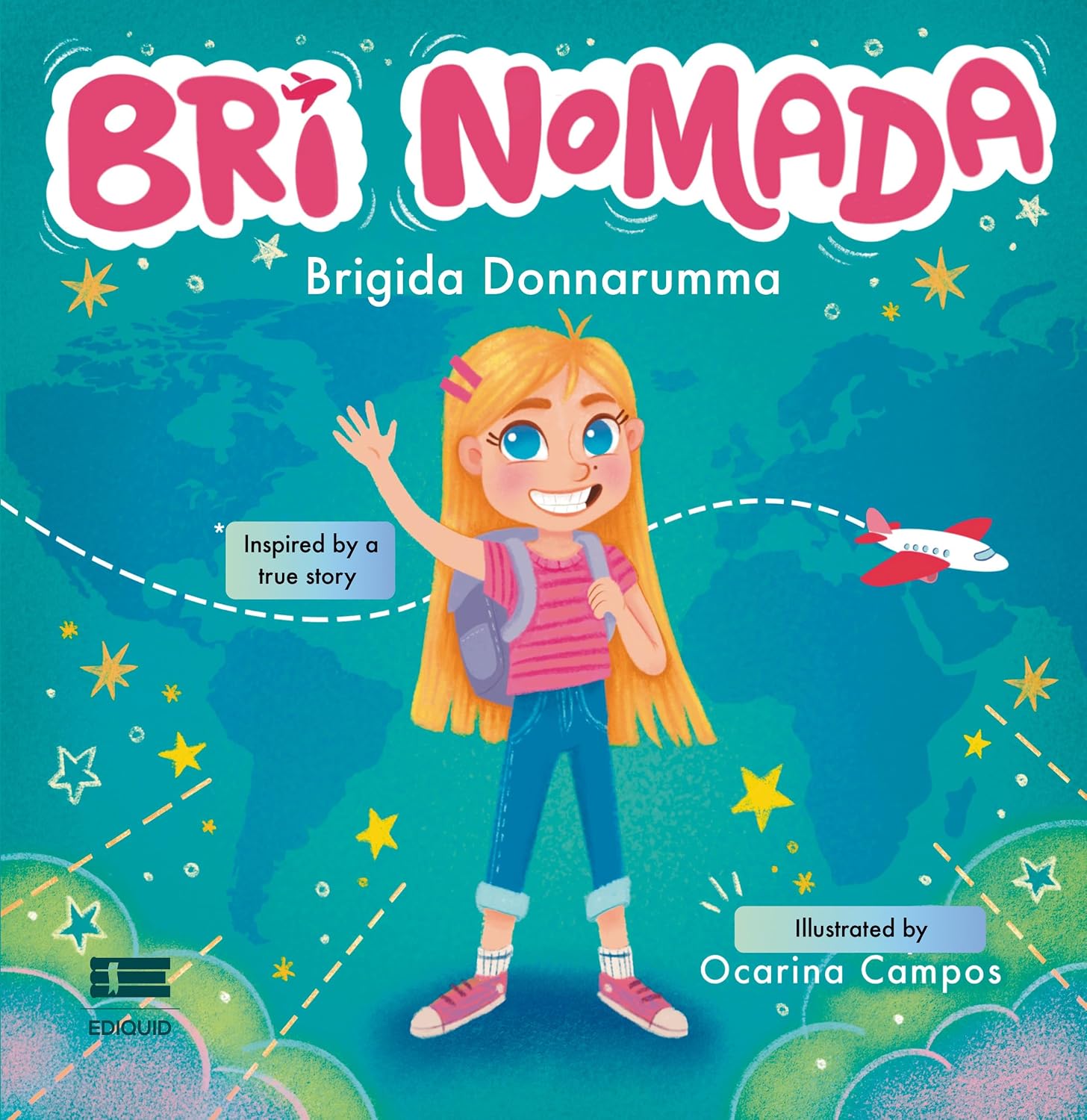 Bri Nomada: Inspired by a true story - Kindle edition by Donnarumma ...