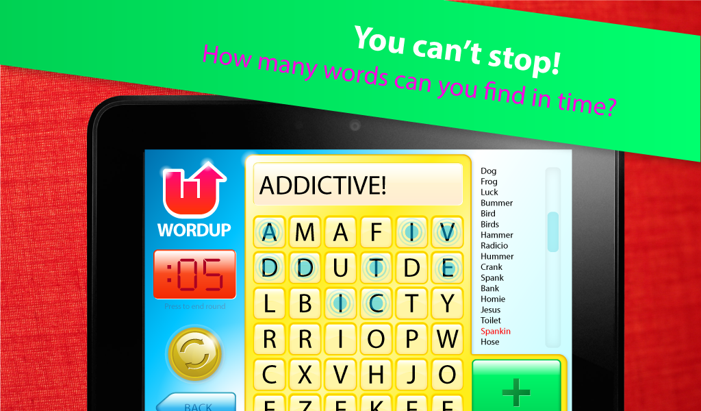 WordUp - The Word Game - App on Amazon Appstore