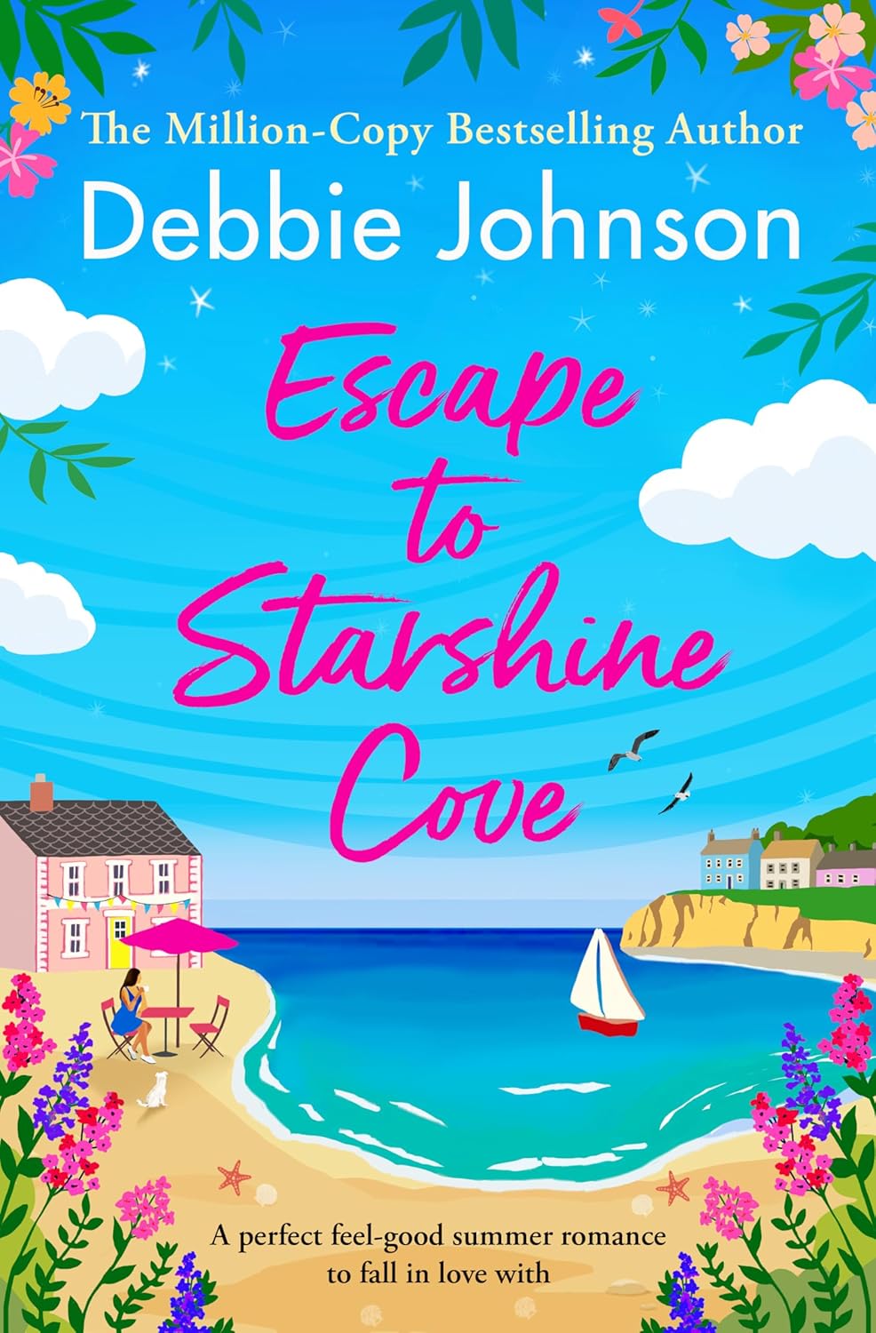 Amazon.com: Escape to Starshine Cove: A BRAND NEW perfect feel-good ...