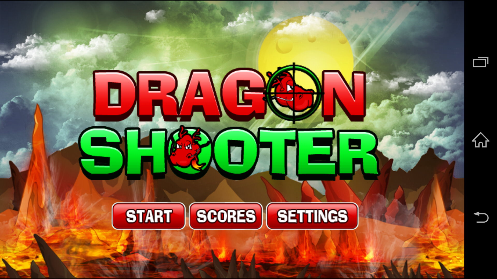 Dragon Shooter:Amazon.com:Appstore for Android