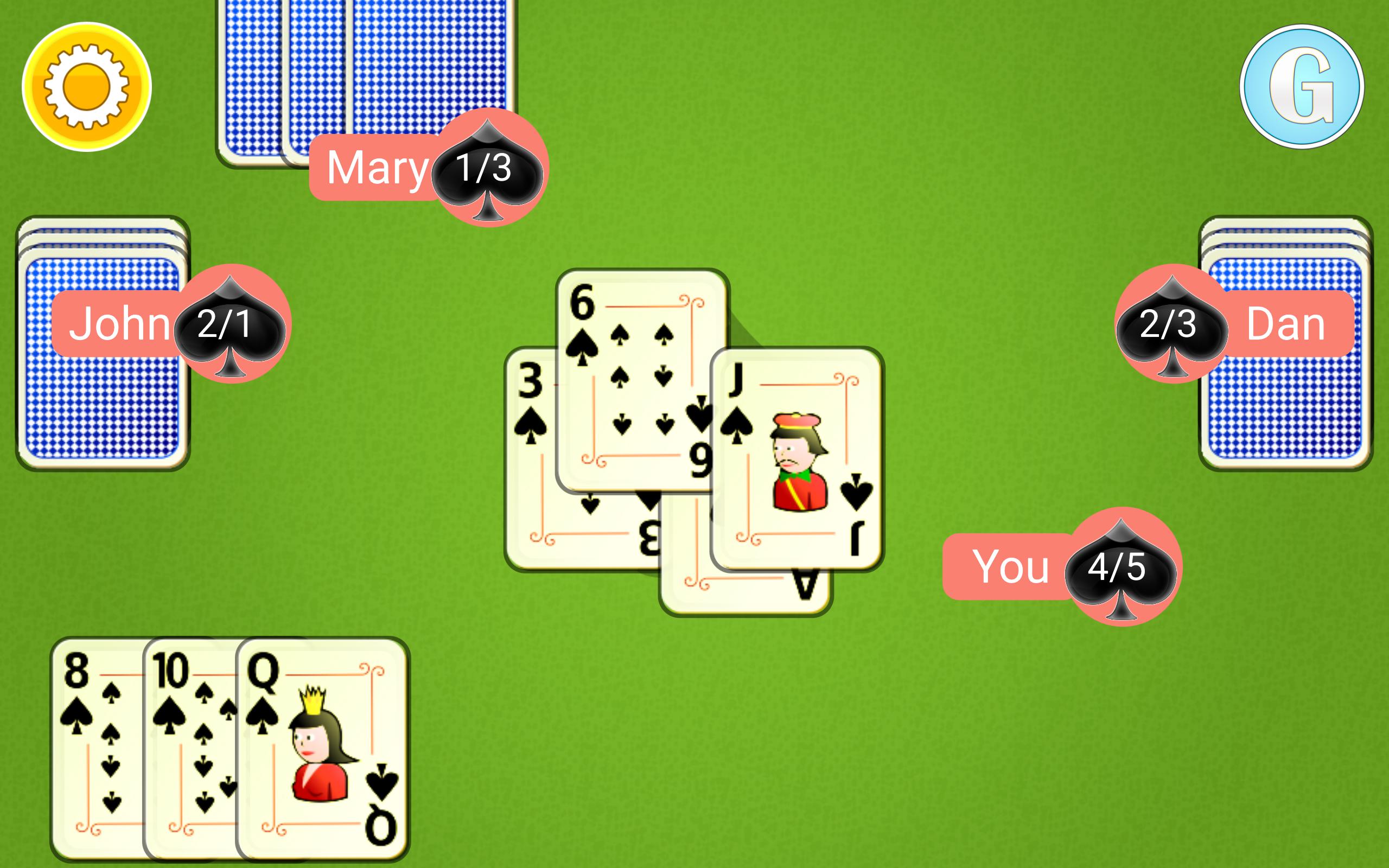 Spades Mobile - App on the Amazon Appstore