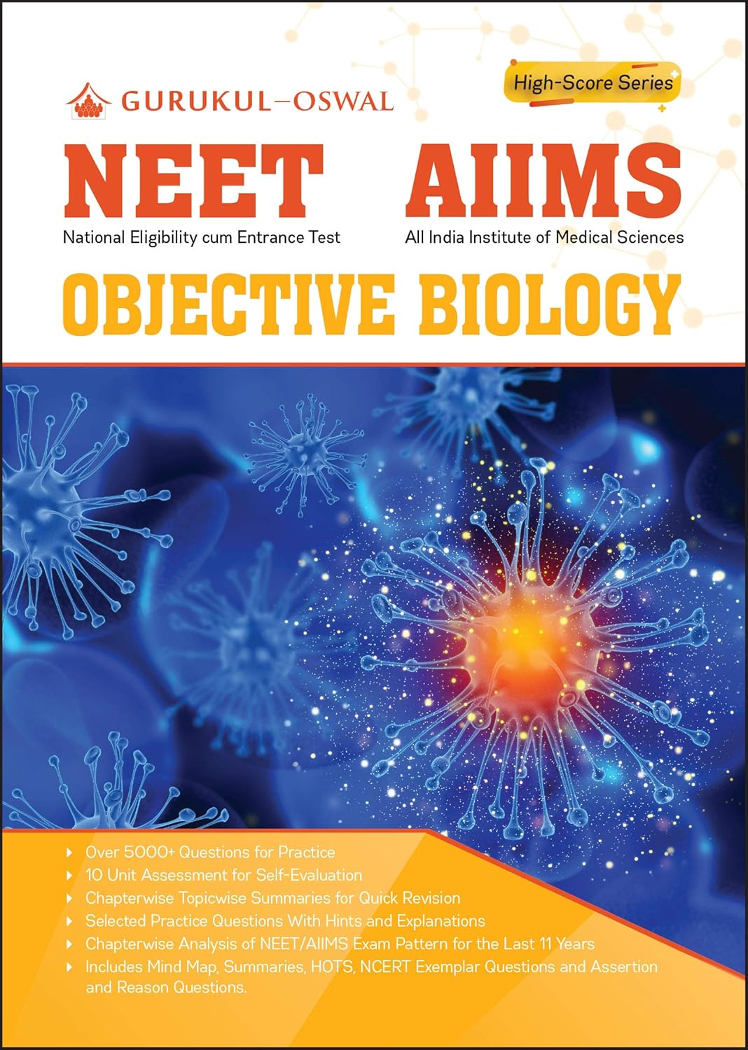 Objective Biology for: NEET 2020 Examination | Amazon.com.br