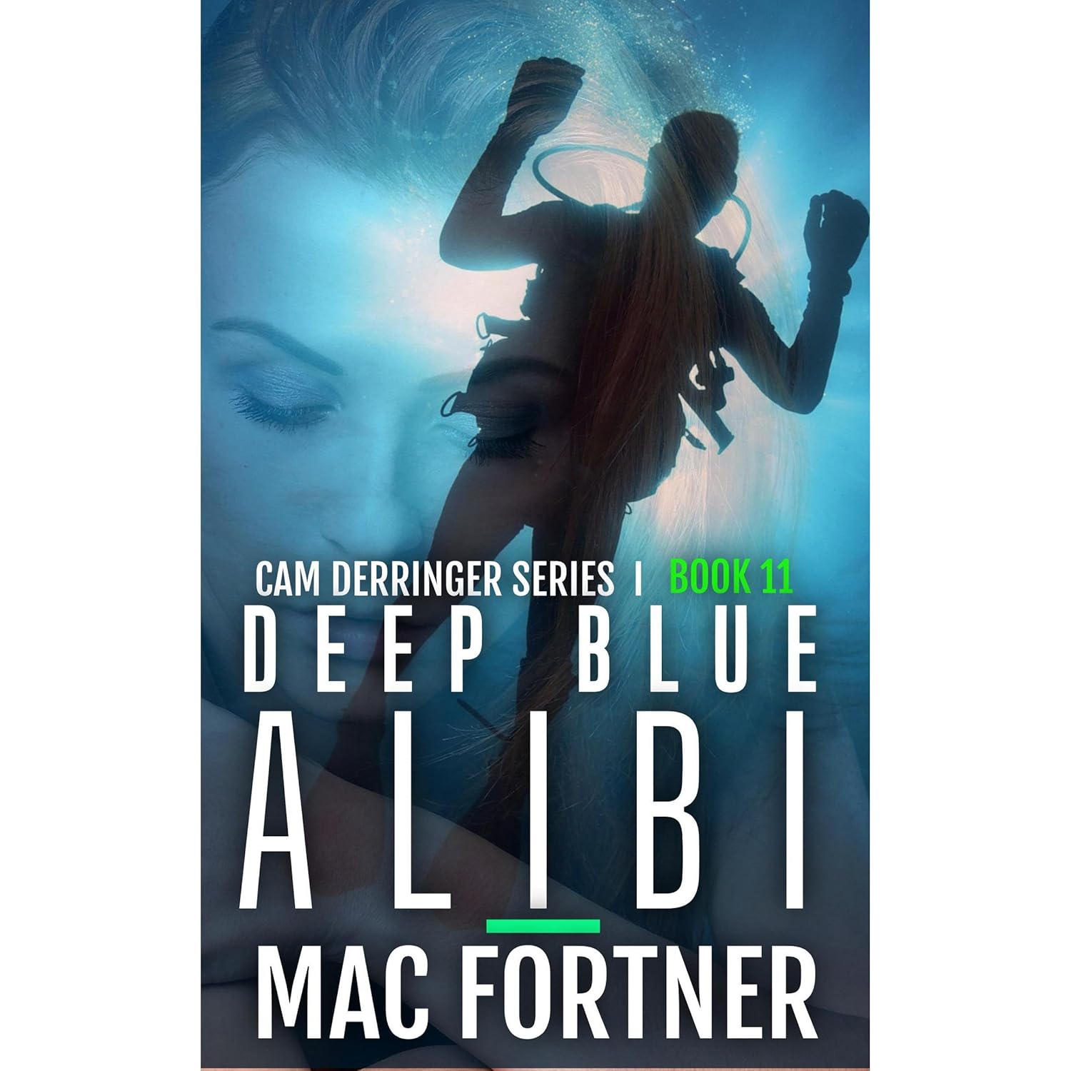 Amazon.com: Deep Blue Alibi: A Cam Derringer Novel (Tropical Adventure ...