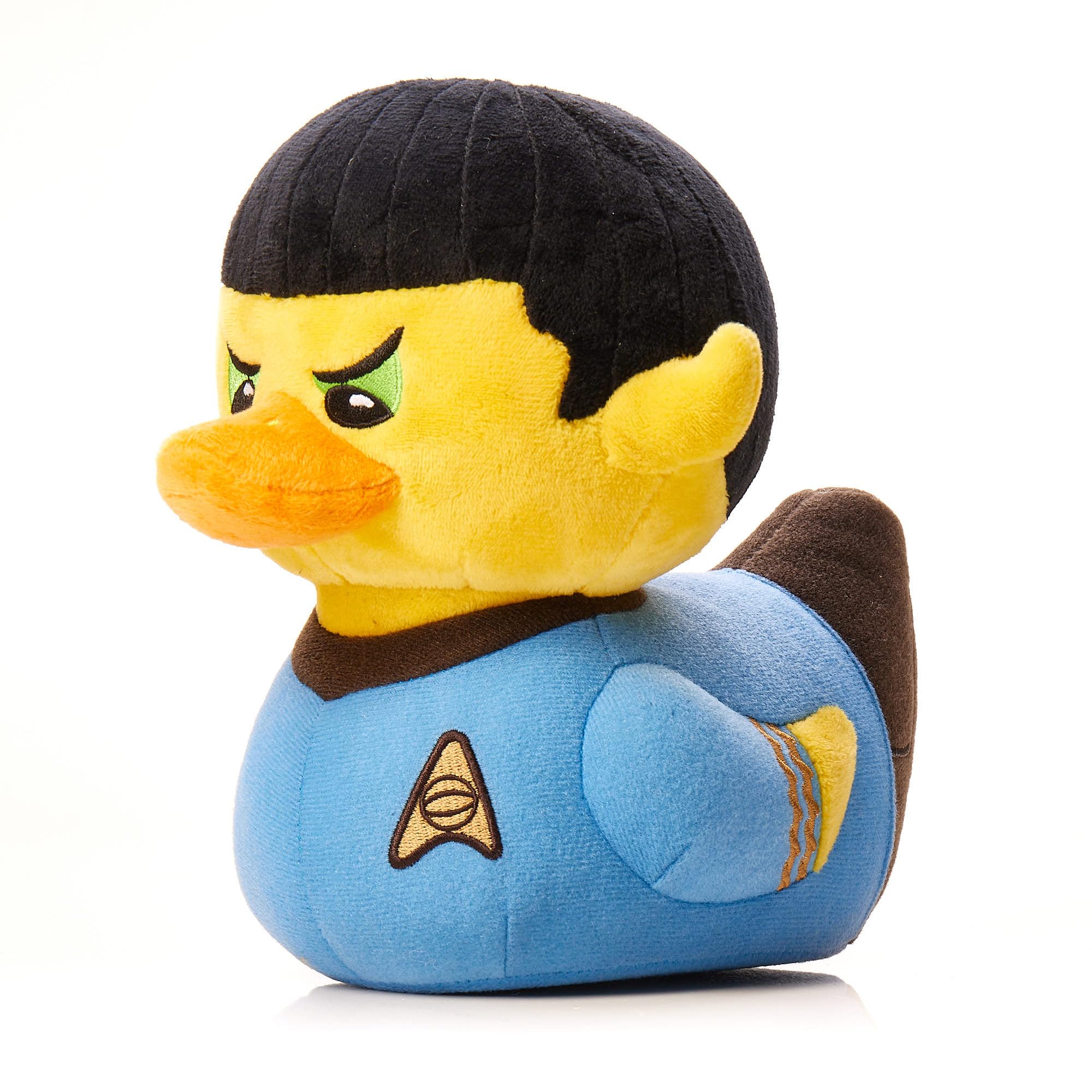Amazon.com: TUBBZ - Star Trek Plush Spock : Toys & Games