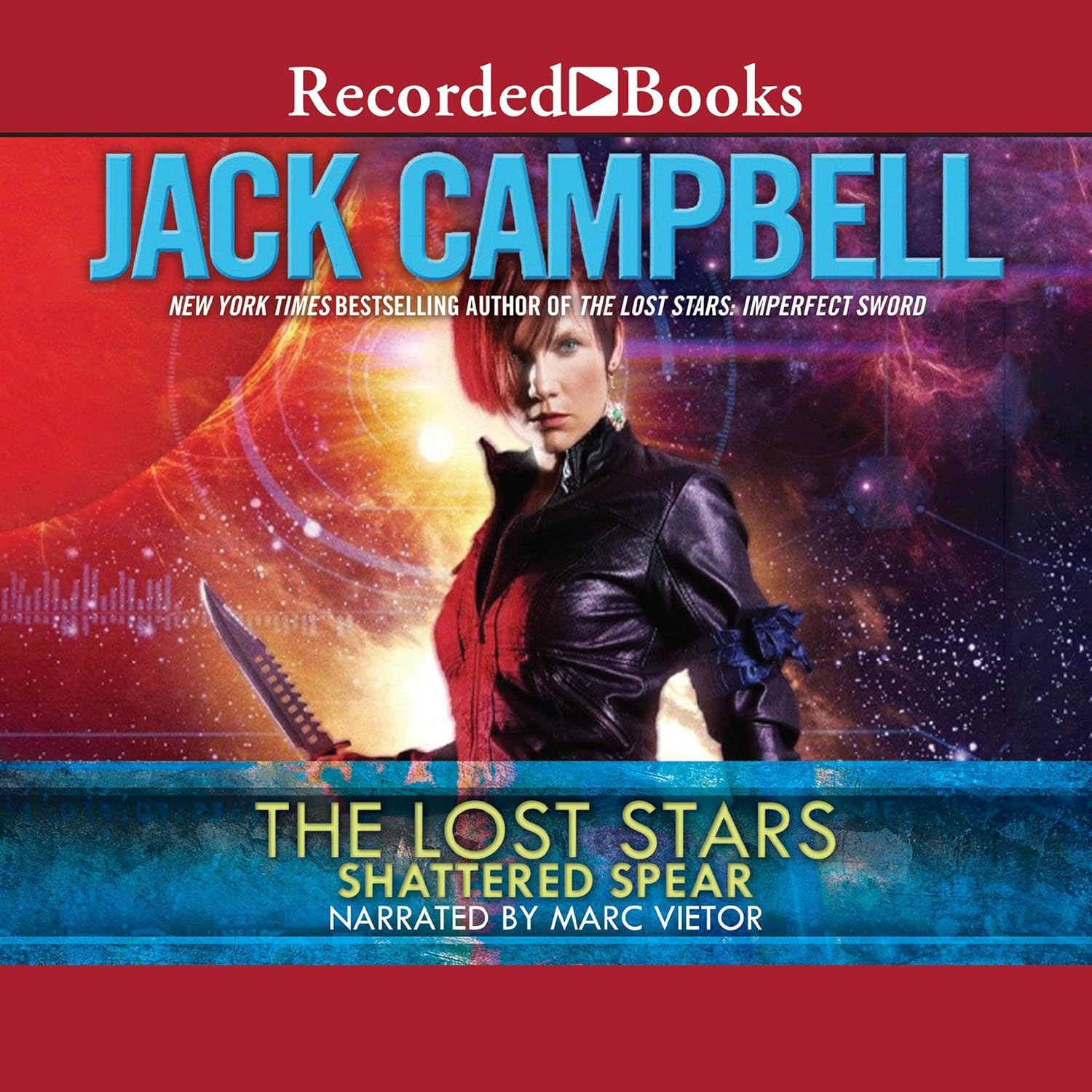 Amazon.com: Shattered Spear: Lost Stars, Book 4 (Audible Audio Edition ...