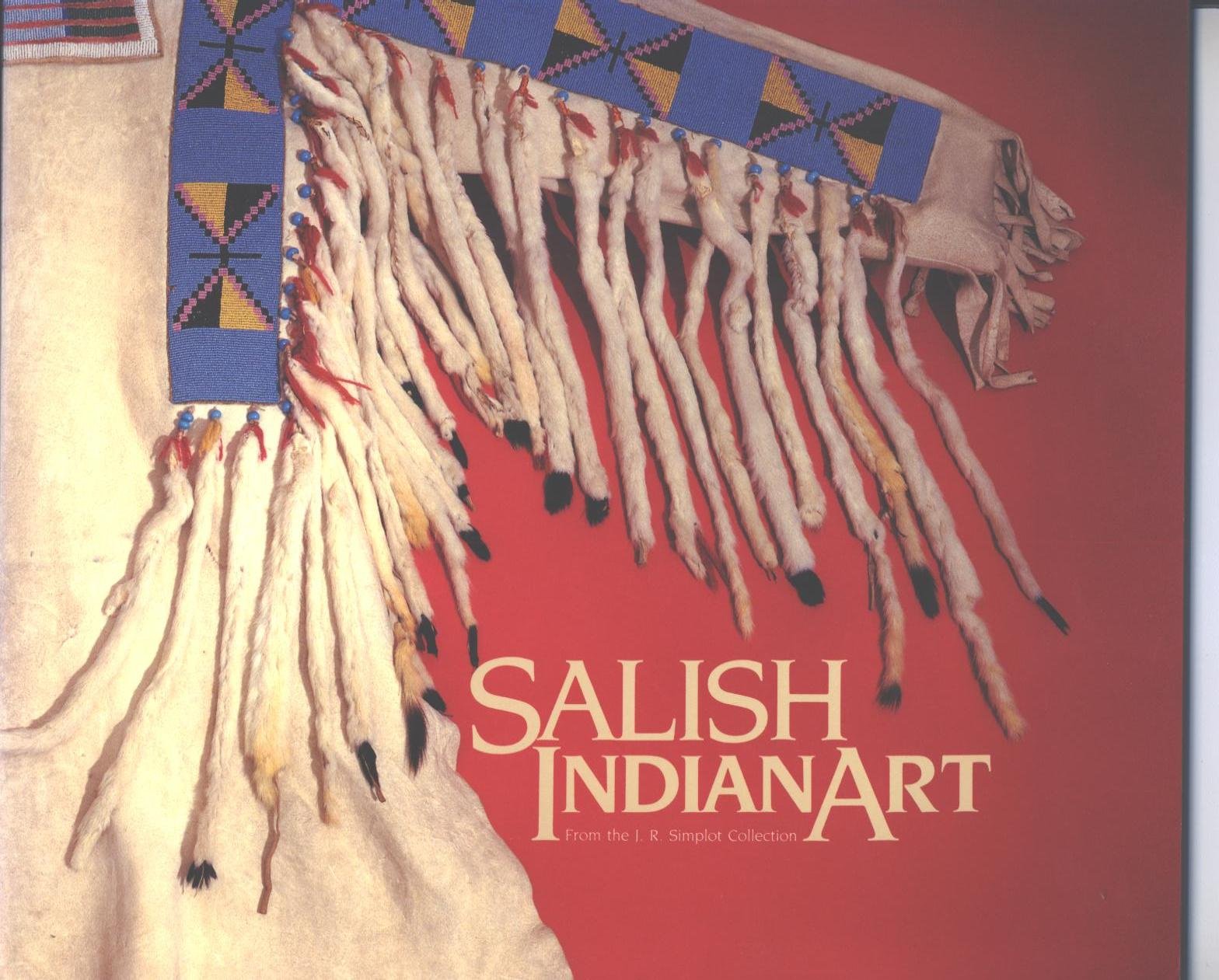 Buy Salish Indian Art From the J.R. Simplot Collection Online at ...