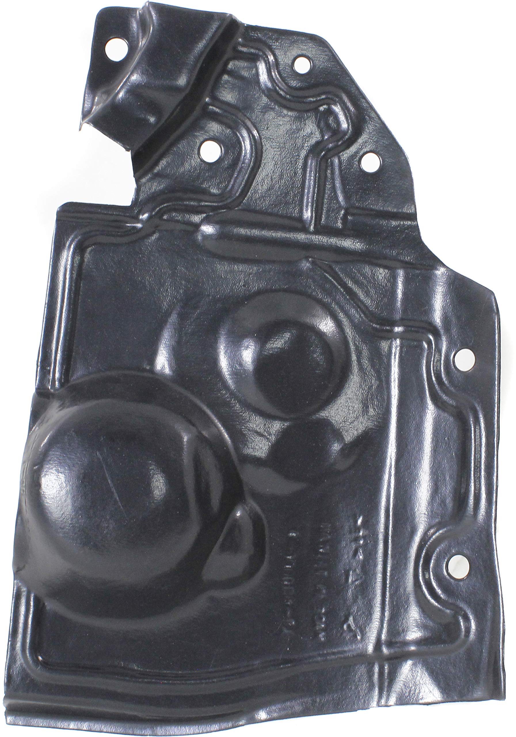 Amazon.com: Evan-Fischer Engine Splash Shield Compatible with 2008-2012 ...