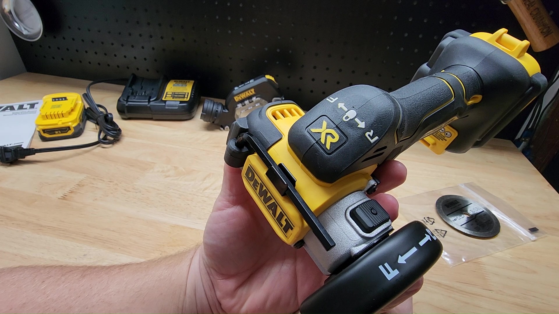 Watch This Is A Great Tool From DeWALT, Except For Just One Thing! on ...