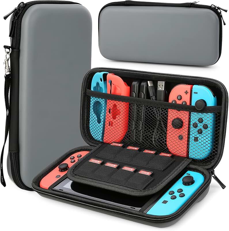 Amazon.fr : pochette switch nintendo