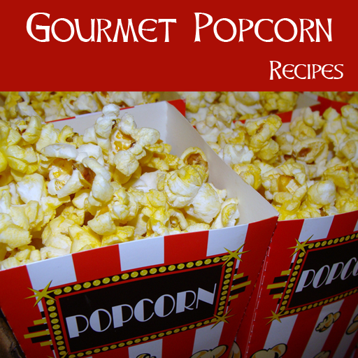 Gourmet Popcorn Recipes - App on Amazon Appstore