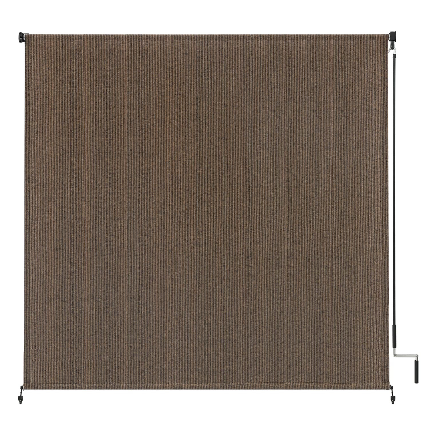 Snapklik.com : VICLLAX Outdoor Roller Shade Fabric For Porch Gazebo ...