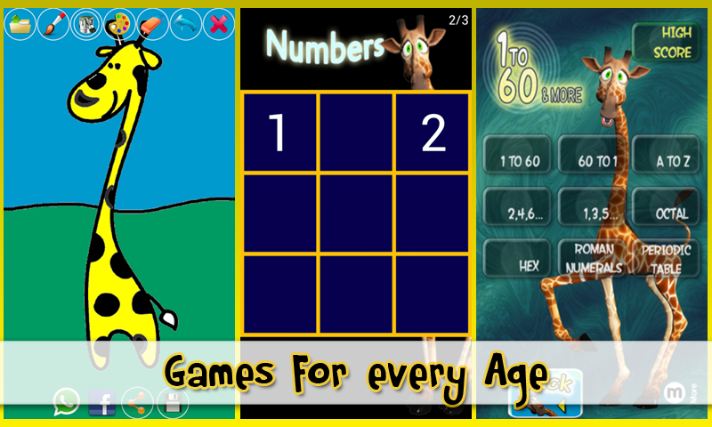 Talking George The Giraffe (Free) - App on Amazon Appstore