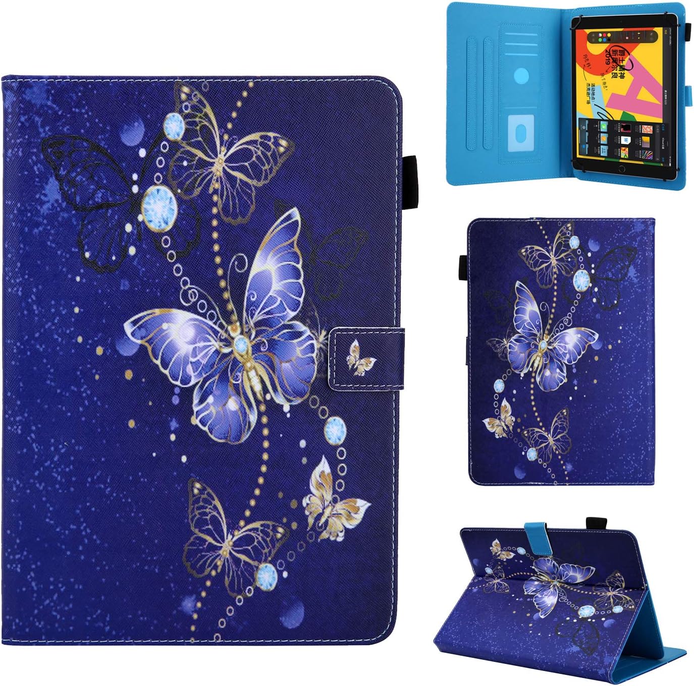 Belkin Tri-Fold PU Leather Folio Case for 10 inch Samsung Galaxy Tab 3 ...
