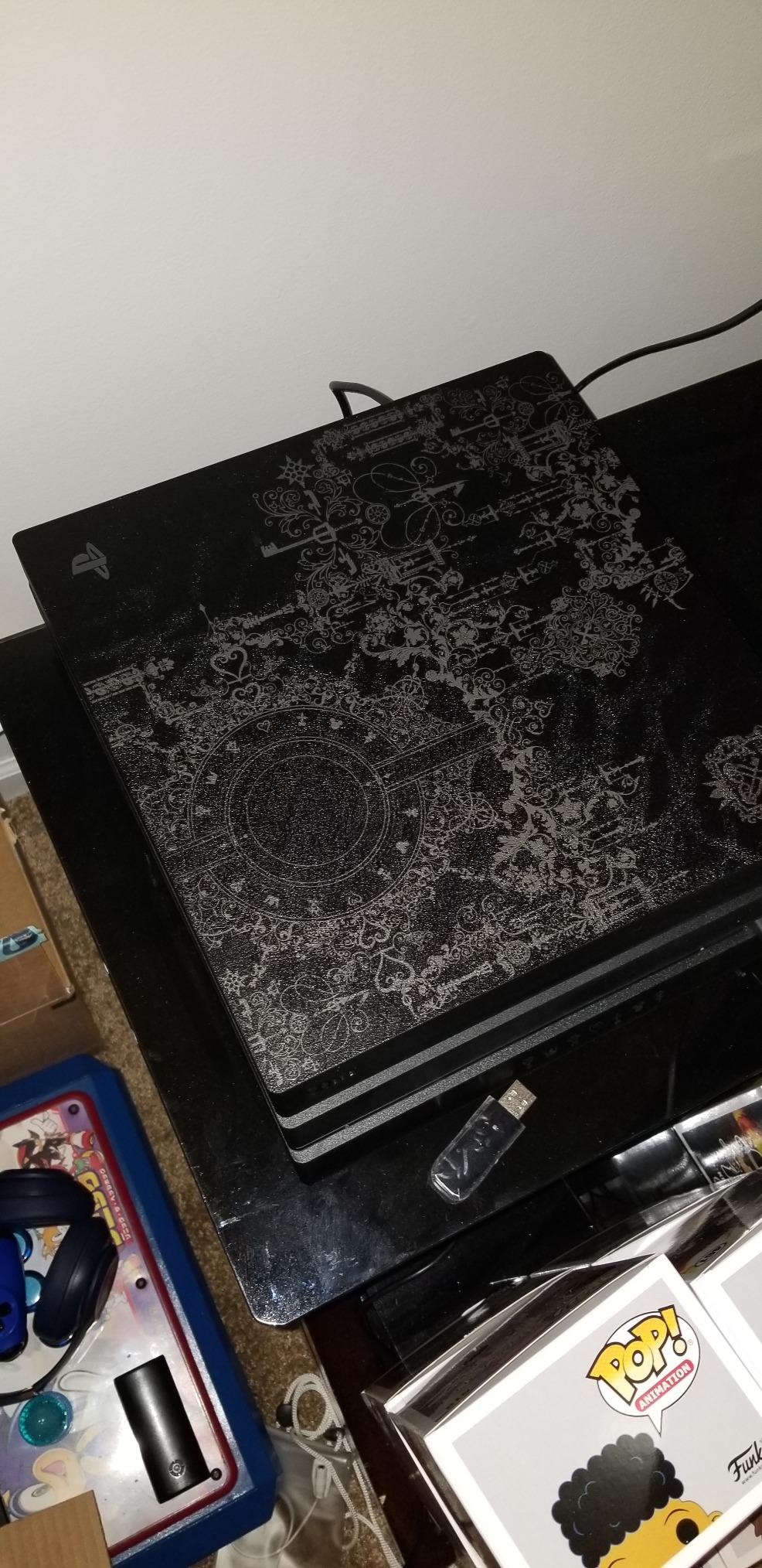 $16/mo - Finance PlayStation®4 Pro KINGDOM HEARTS III LIMITED EDITION ...