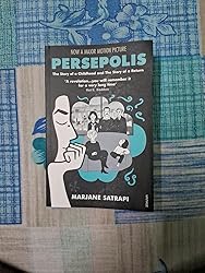 Persepolis [Paperback] Satrapi, Marjane : Satrapi, Marjane: Amazon.in: Books