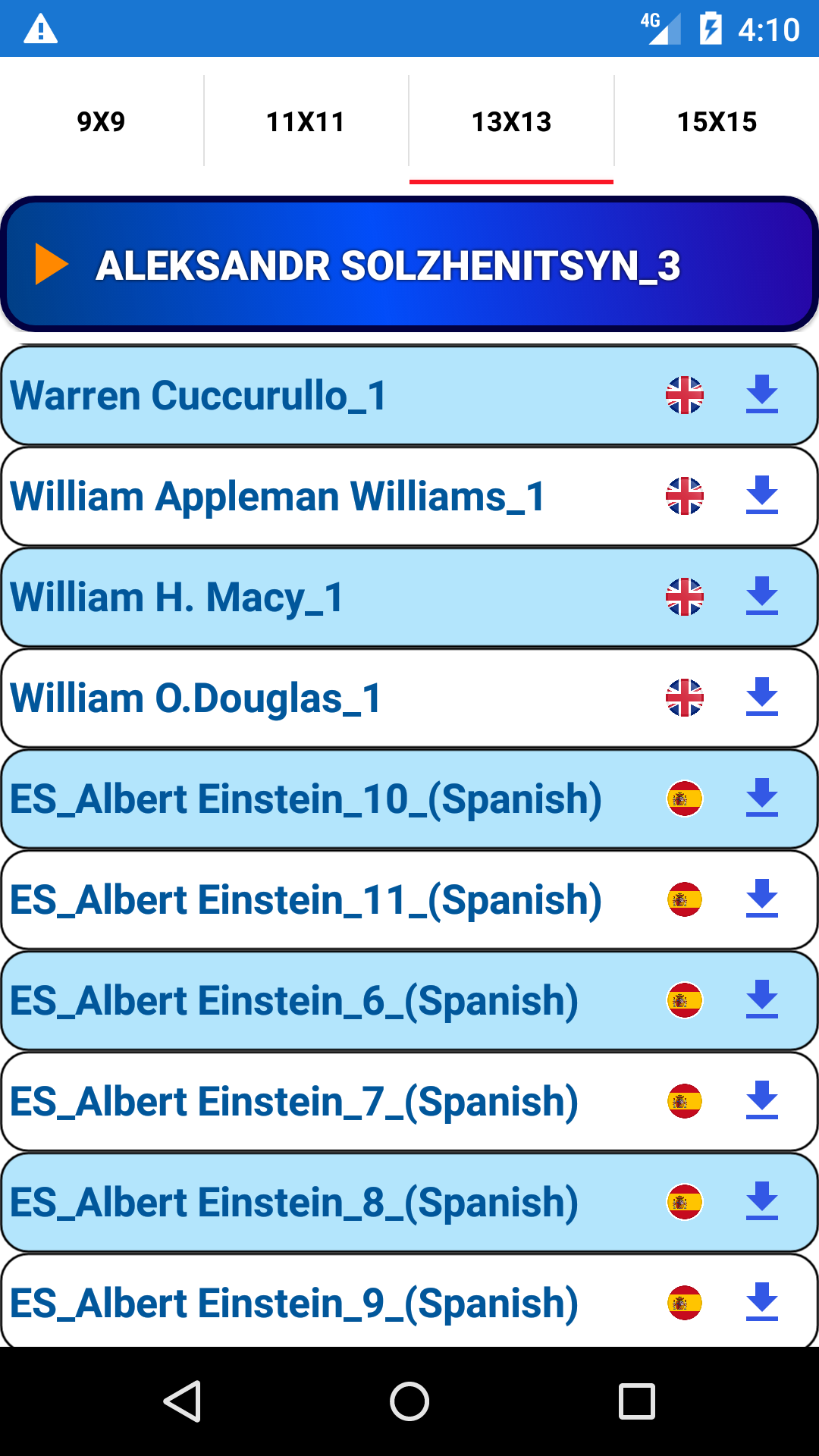 Mots Cachés Français PRO - App on Amazon Appstore