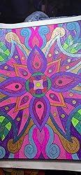 Amazon.com: Color by Number Patterns: An Adult Coloring Book with Fun ...