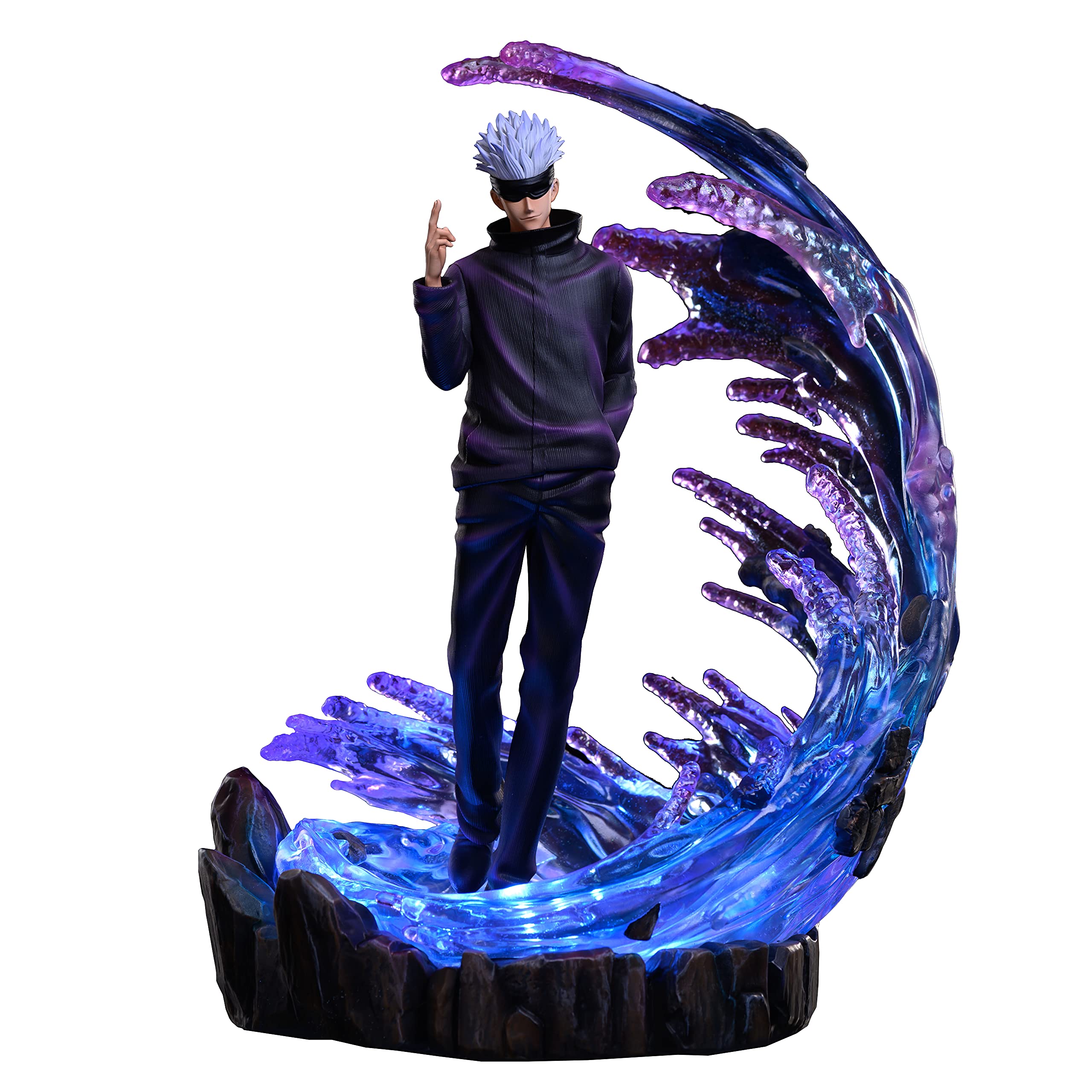 Buy Jujutsu Kaisen Figure - TPA Studio Gojo Satoru Resin Made 1/6 Scale ...