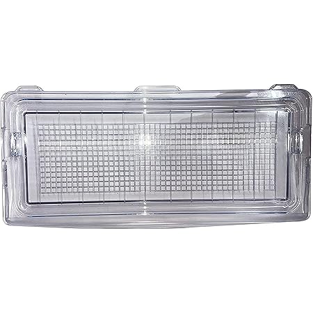 Payflip Fridge Vegetable Basket Cover Compatible with LG Refrigerator ...