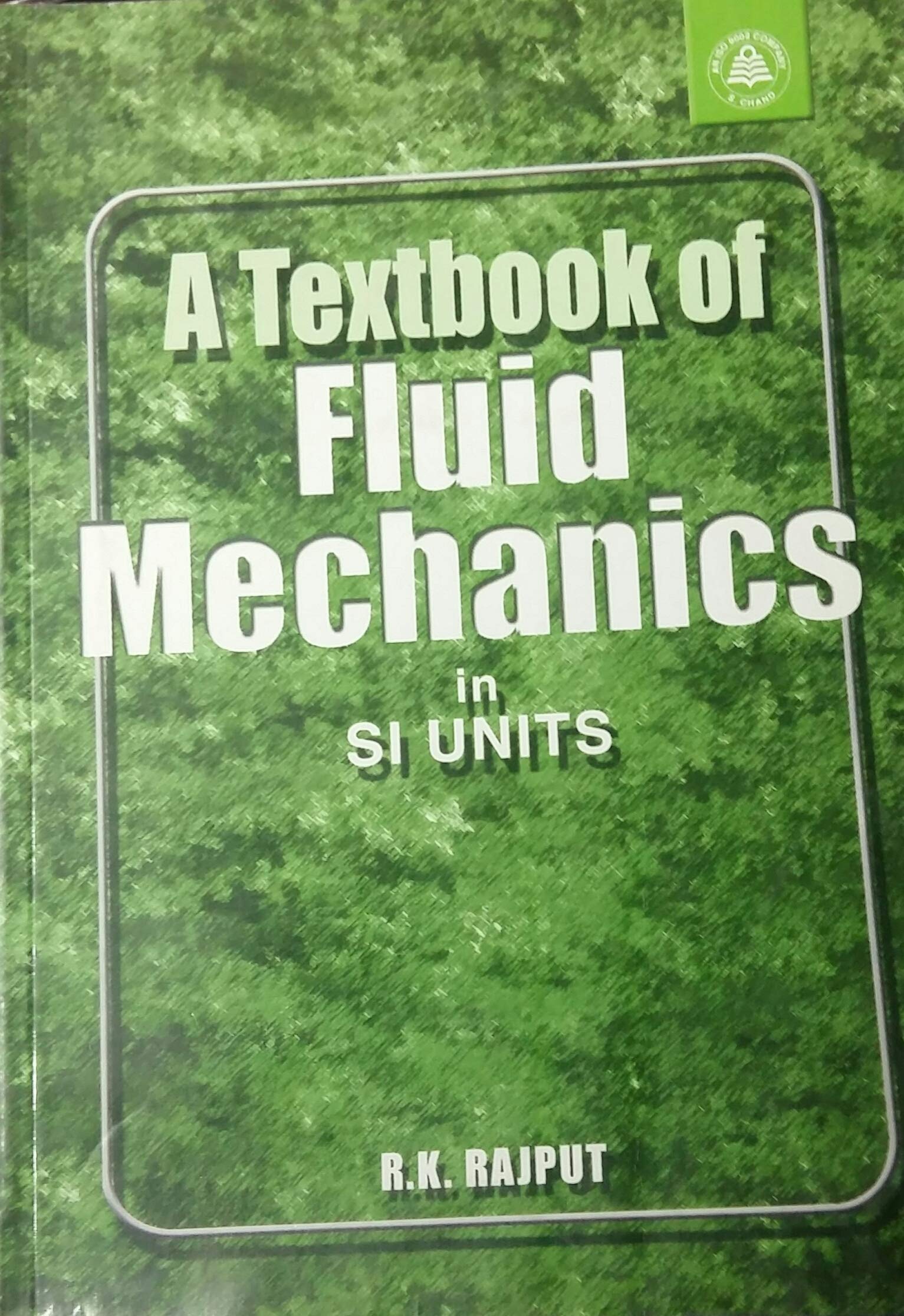 Buy A Textbook of Fluid Mechanics (Multicolour Edition) Book Online at ...