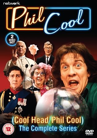 Phil Cool / Cool Head [DVD]: Amazon.co.uk: Phil Cool, Jon Glover ...