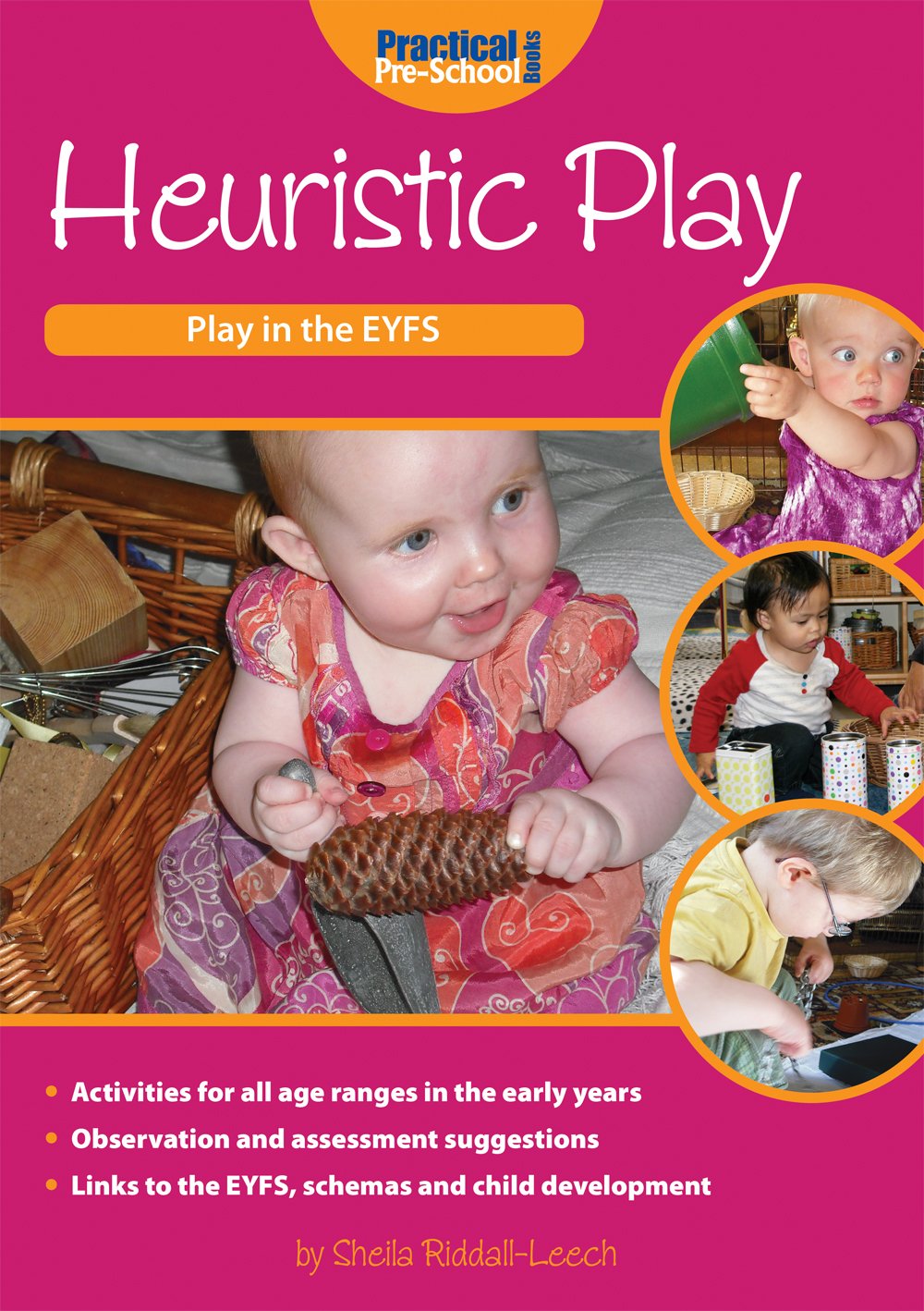 Play In The EYFS Heuristic Play: 9781909280281: Amazon.com: Books