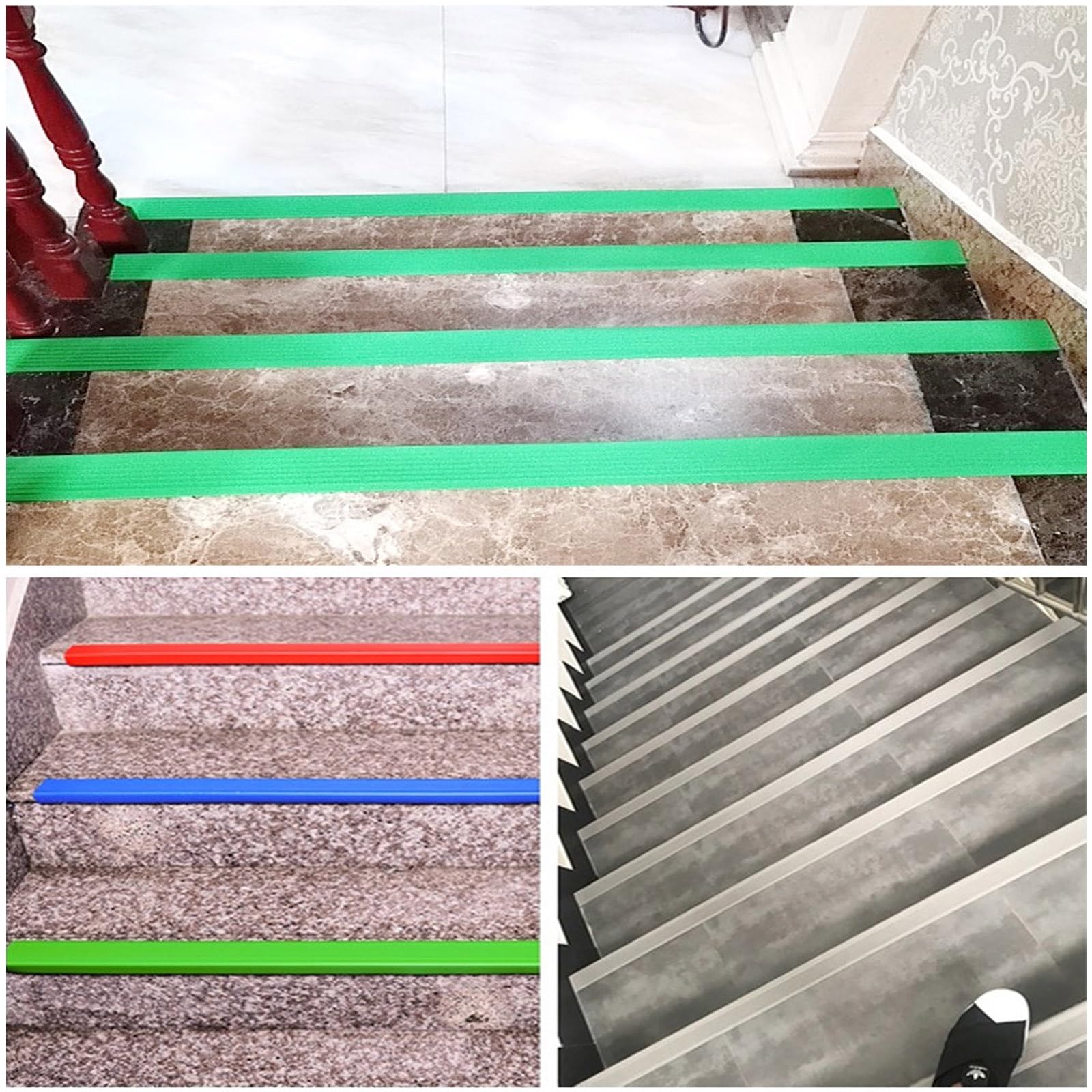 Corrugated Roofing Sheets VLOBAOM Stair Protector Step Nosing Anti Slip ...