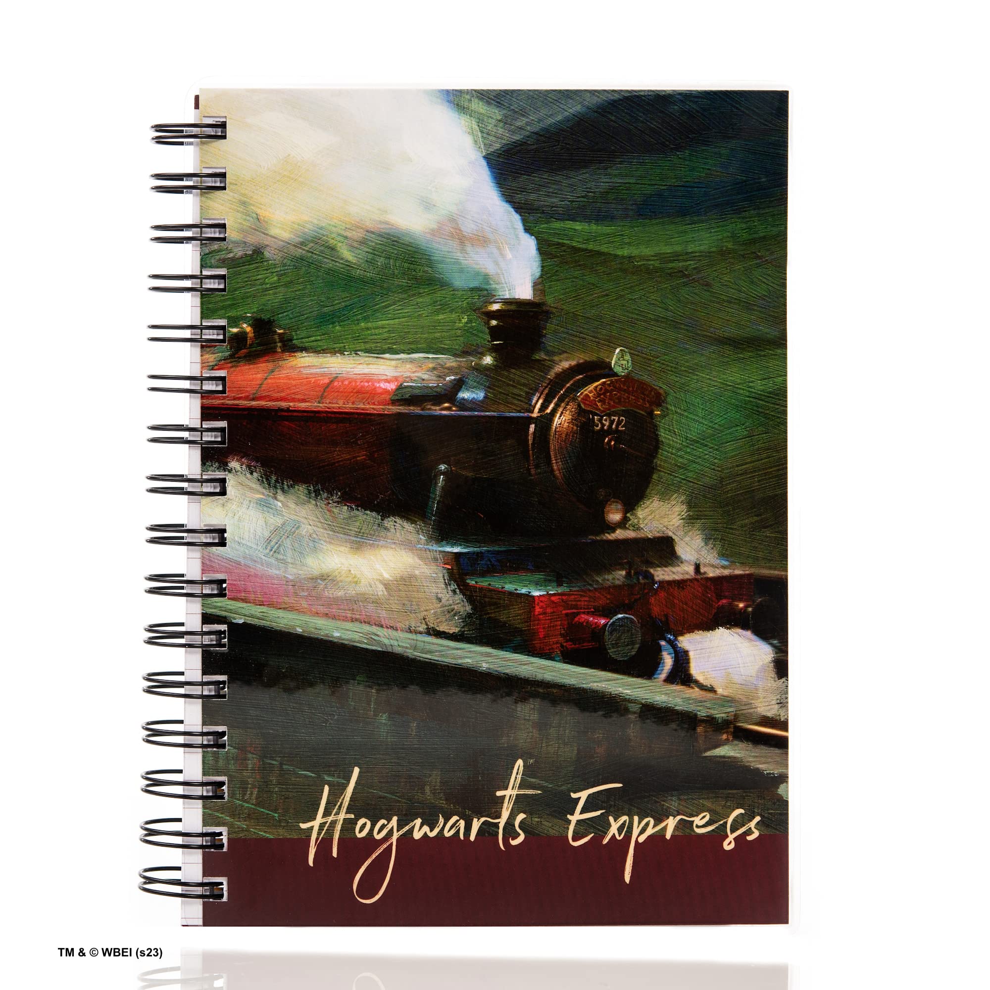Buy CON*QUEST Conquest Journals Harry Potter Hogwarts Express , 200 ...